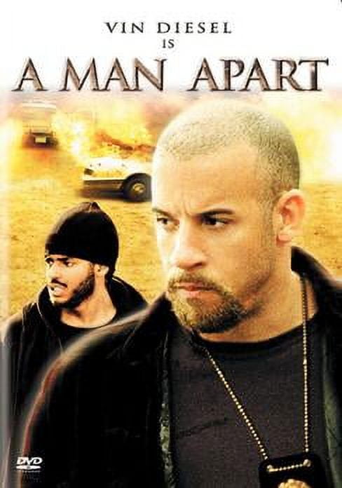 Man Apart