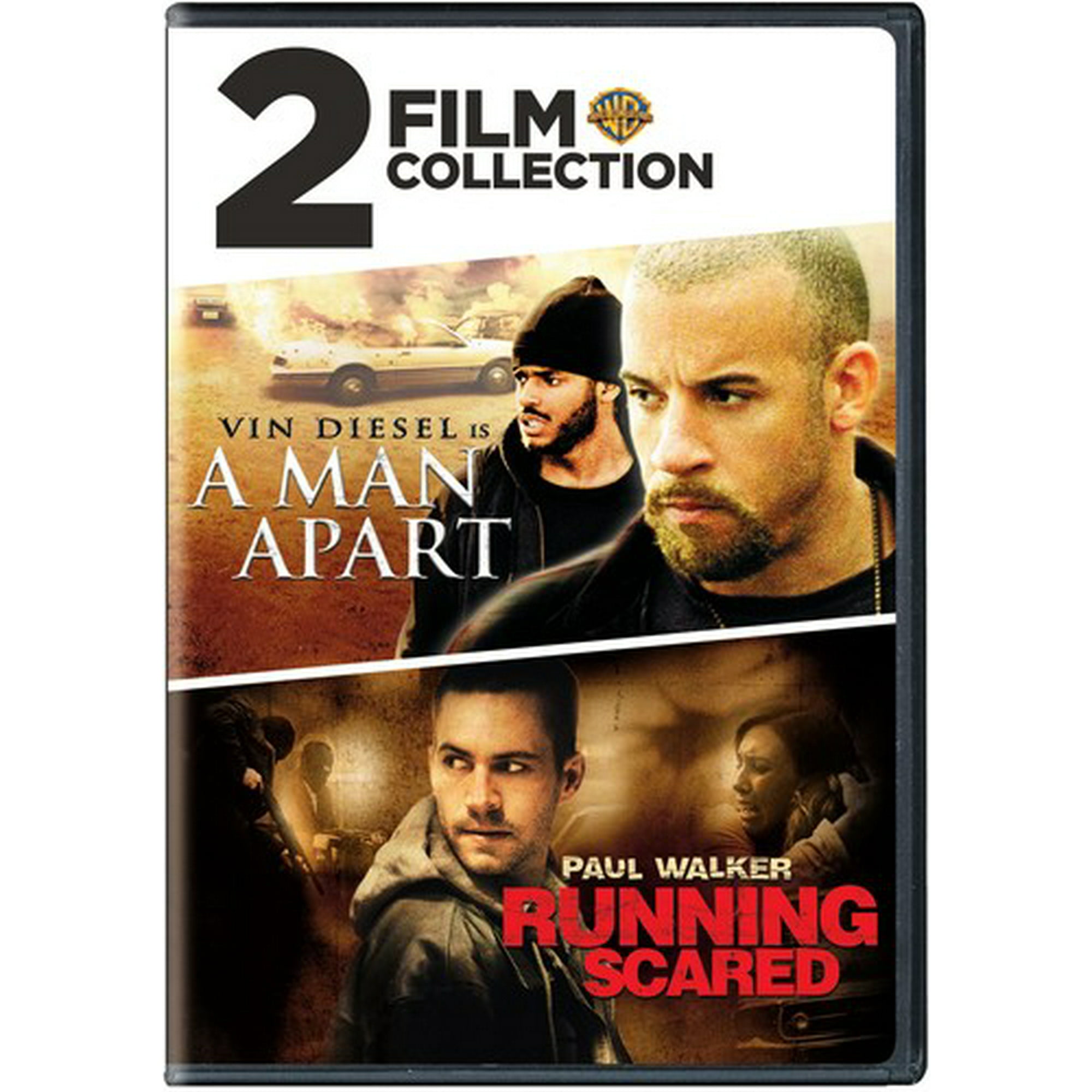 A Man Apart