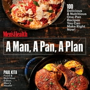 A Man, a Can, a Plan : 50 Great Guy Meals Even You Can Make!: A ...