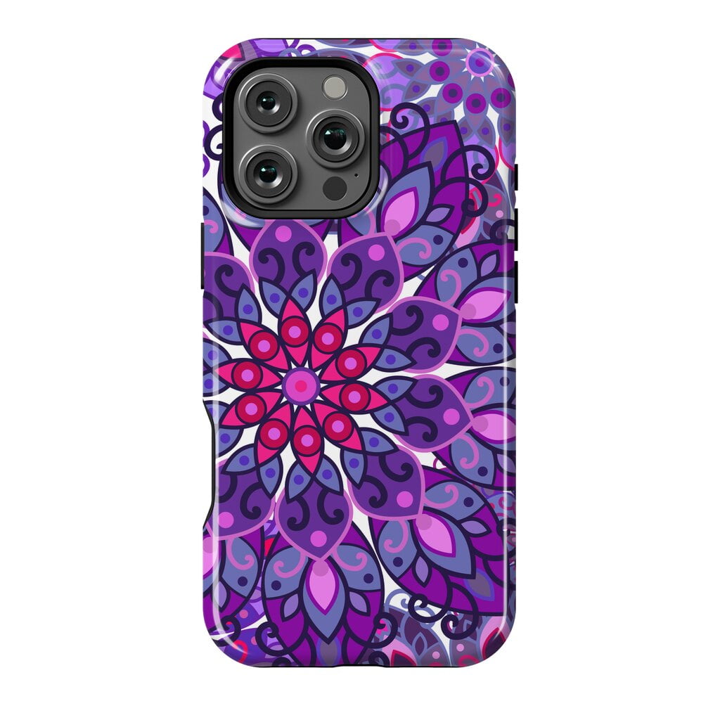 A Mandala Pattern II Themed Spiritual And Intricate Tough Case for ...