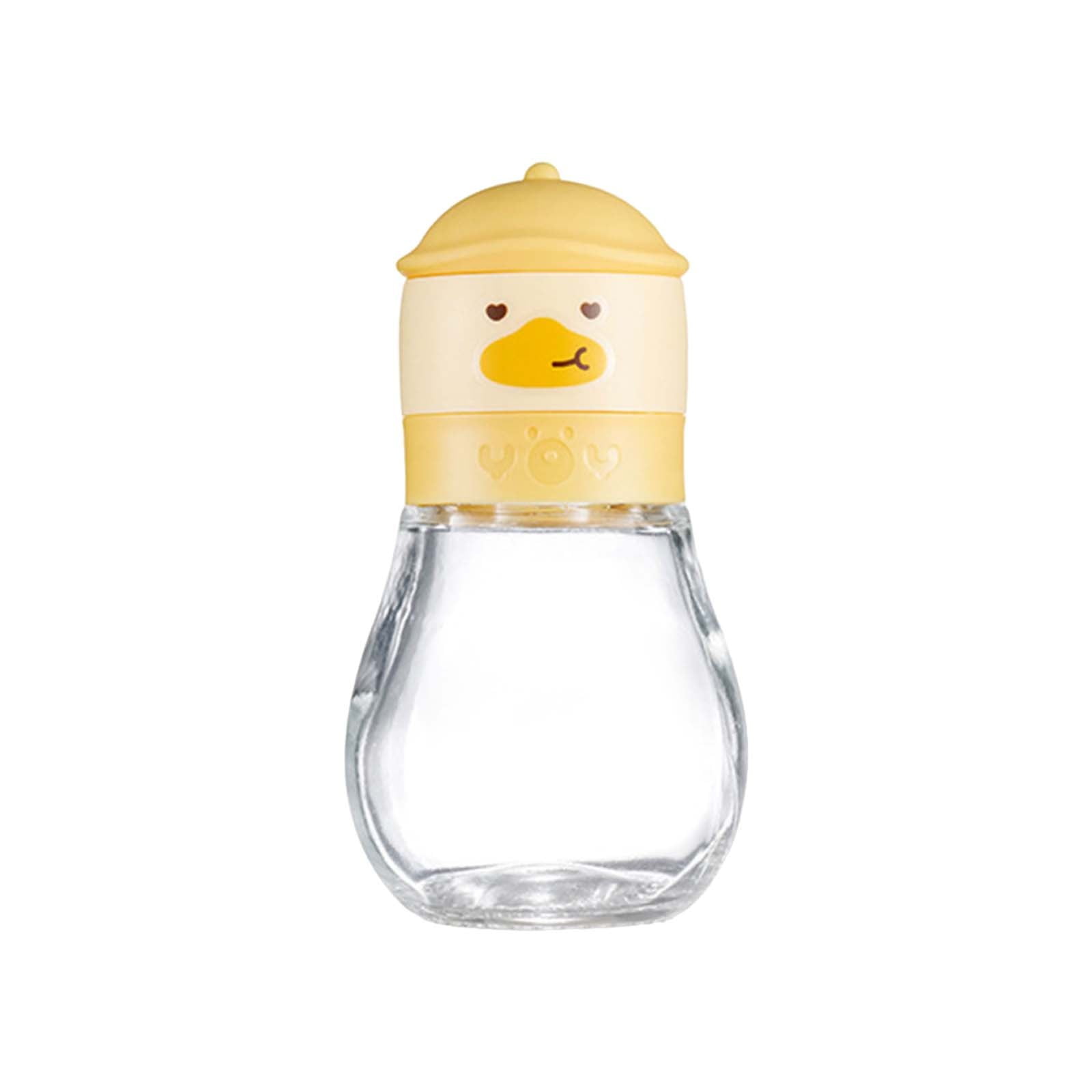 A Manual Pepper Grinder Sea Salt Pepper Mill Glass Bottle Seasoning Pot ...