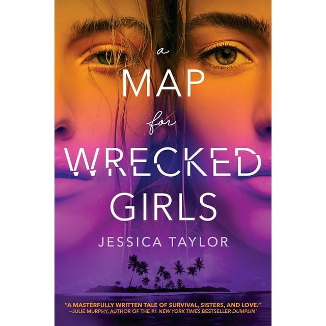 A Map for Wrecked Girls - Walmart.com