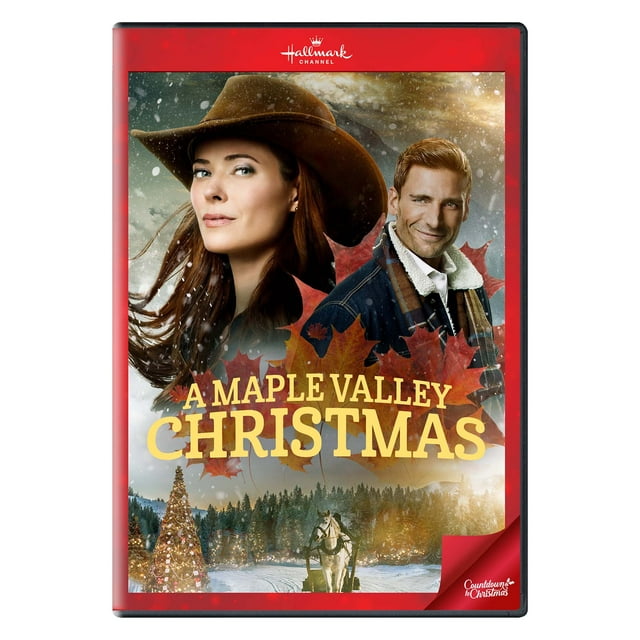 A Maple Valley Christmas (DVD), Hallmark, Drama - Walmart.com