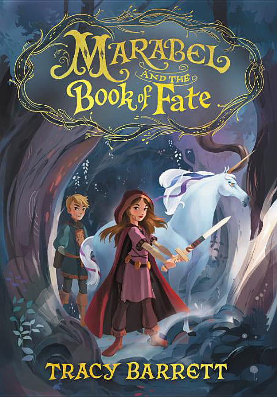 A Marabel Novel Marabel and the Book of Fate, (Hardcover) - Walmart.com