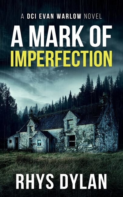 A Mark Of Imperfection: DCI Evan Warlow Crime Thriller (Paperback) by ...