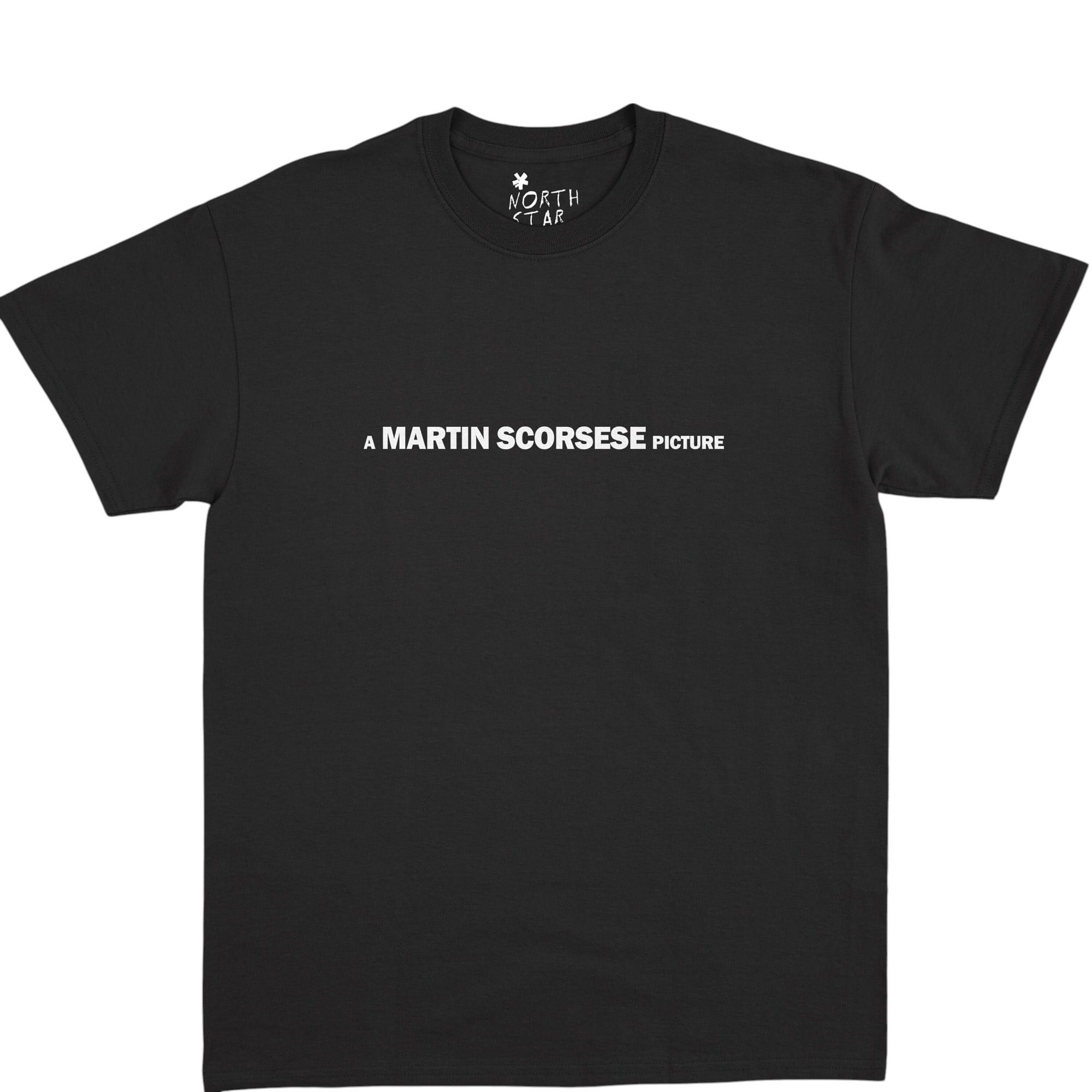 A Martin Scorsese Picture T Shirt - Vintage Style, A Martin Scorsese ...