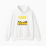 A Matching Fun Family Graphic For The Rubber Duckie Crew Themed Pullover Hoodie, up to size 5XL ...