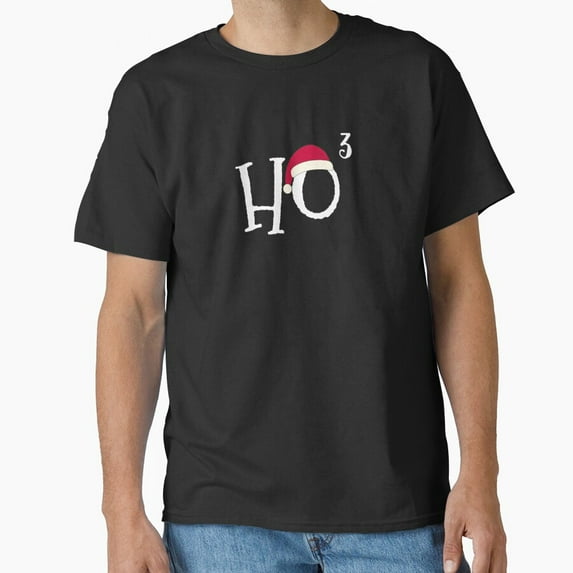 A Math Nerd Holly Jolly Funny Christmas Holiday Geometry Design M8311 T ...