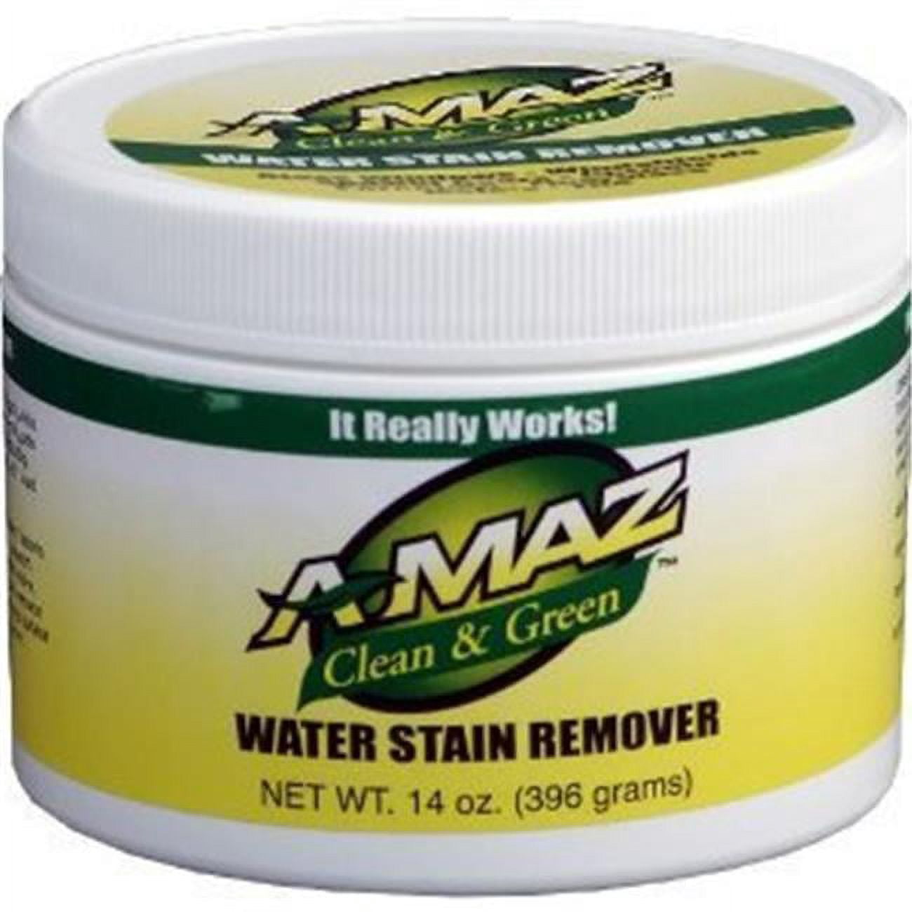 A-Maz Water Stain Remover gallon - Walmart.com