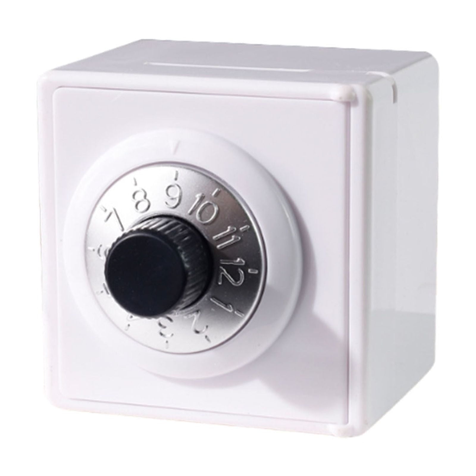A Mechanical Password Mini Safe Bank For Kids Coin Savings Toy ...