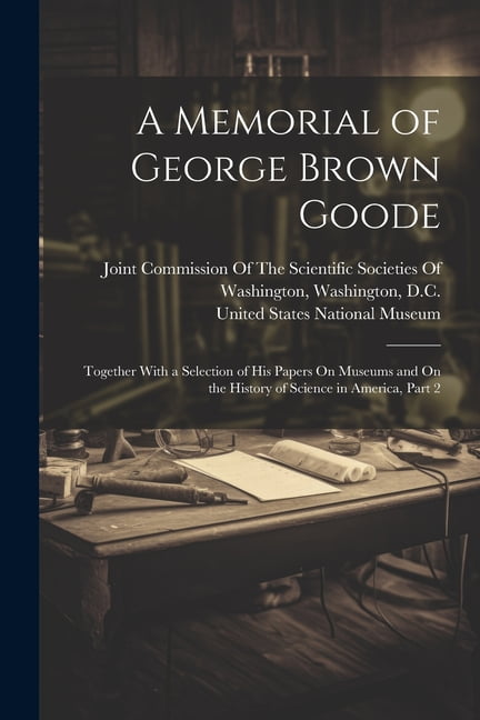 George Brown Goode Books - Walmart.com