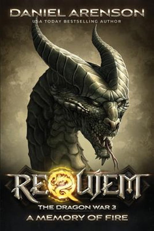 A Memory of Fire: The Dragon War, Book 3 - Walmart.com