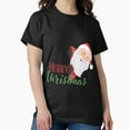 A Merry Christmas St. Nick Design Funny Holiday Season Festive M9228 T ...