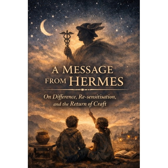 Re-Sensitisation A Message from Hermes: On Difference, Re-sensitisation ...
