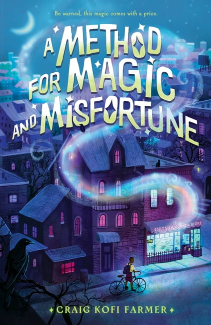 A Method for Magic and Misfortune, (Hardcover) - Walmart.com