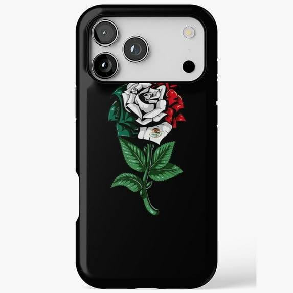 A Mexico Flag with a Mexican National Pride Theme Case for iPhone 11 to ...