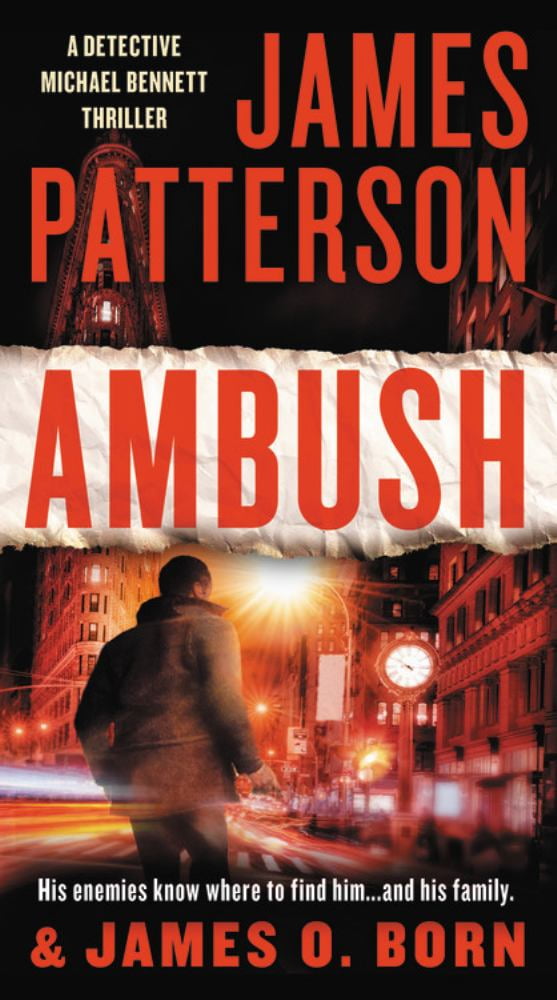 Ambush (Paperback) - Walmart.com