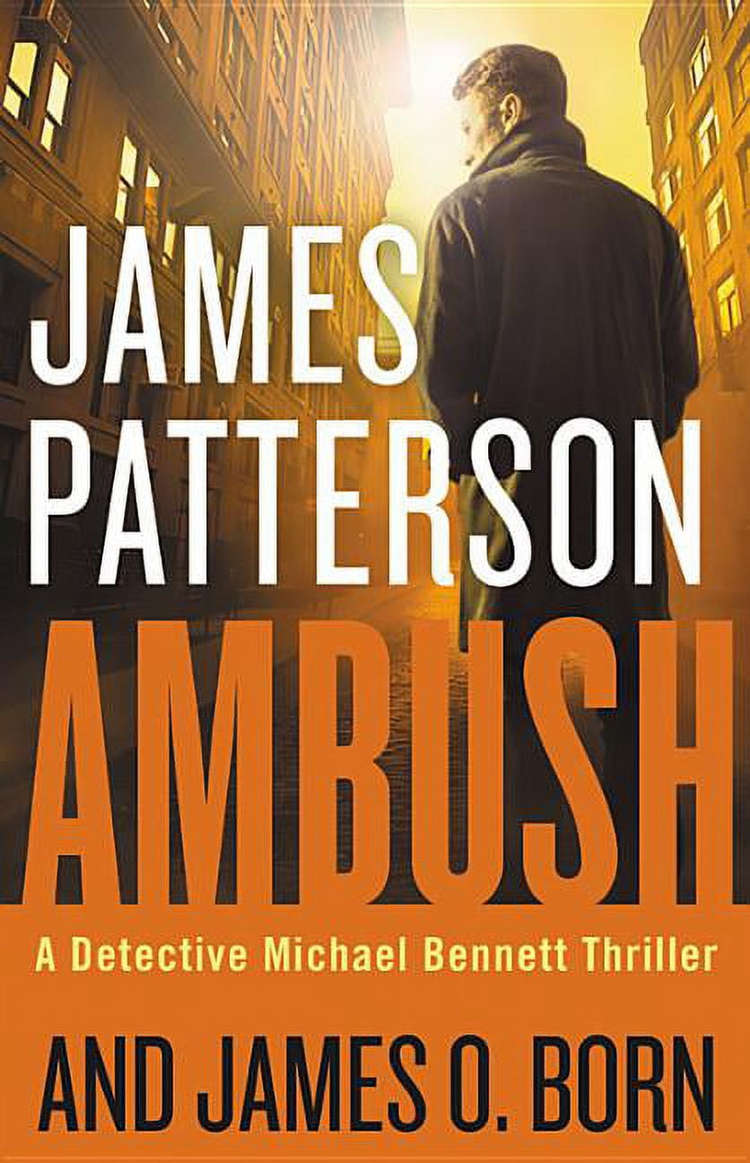 A Michael Bennett Thriller: Ambush (Series #11) (Hardcover) - Walmart.com