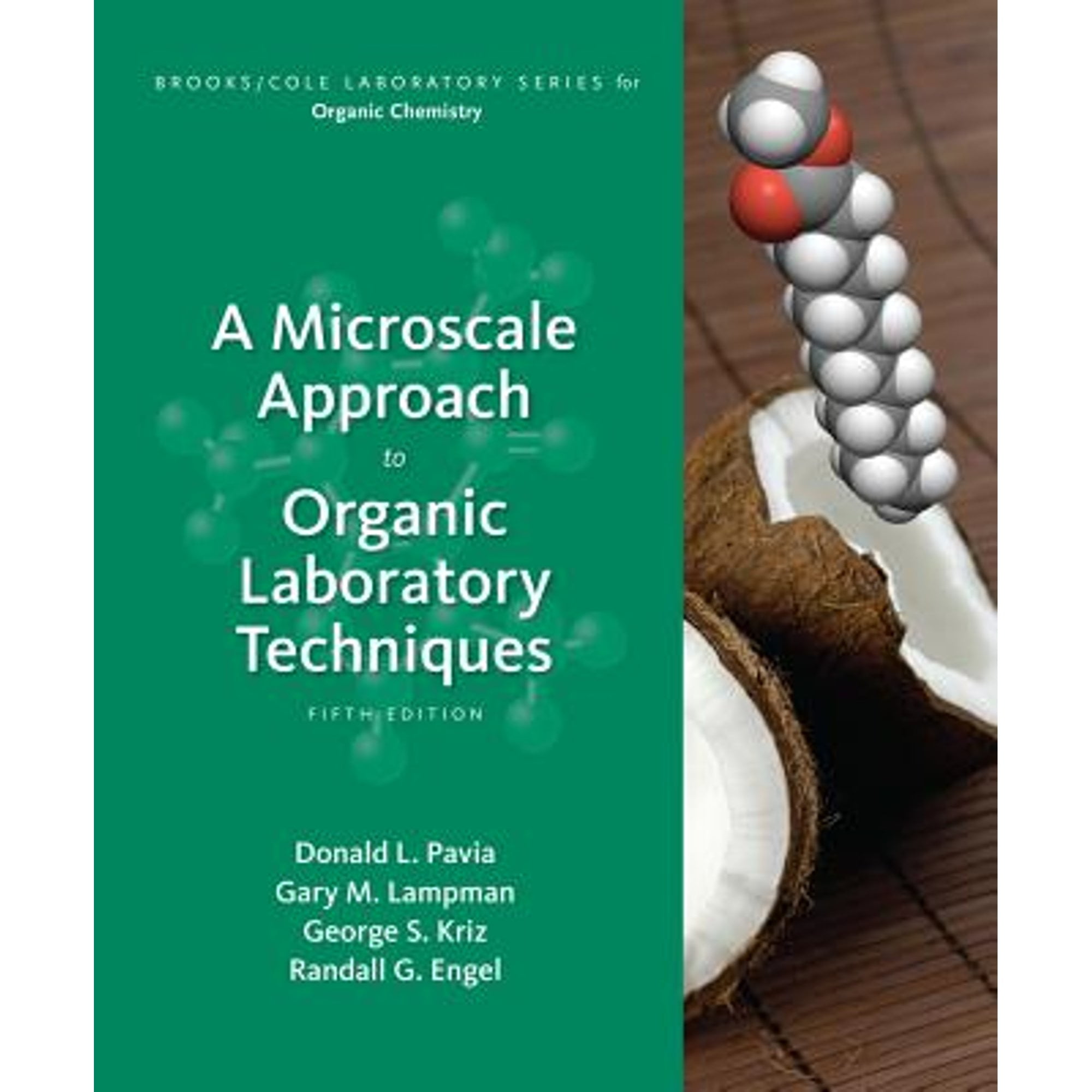 Pre-Owned A Microscale Approach to Organic Laboratory Techniques ...