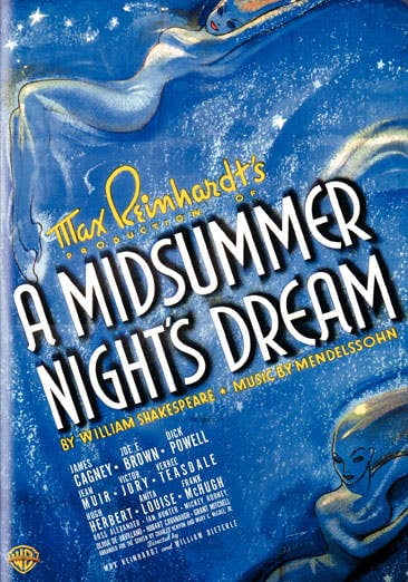 A Midsummer Night's Dream [DVD] - Walmart.com