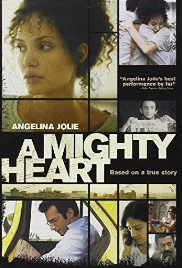 A Mighty Heart (DVD) - Walmart.com