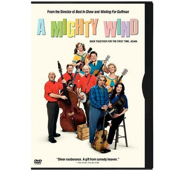 A Mighty Wind - Walmart.com