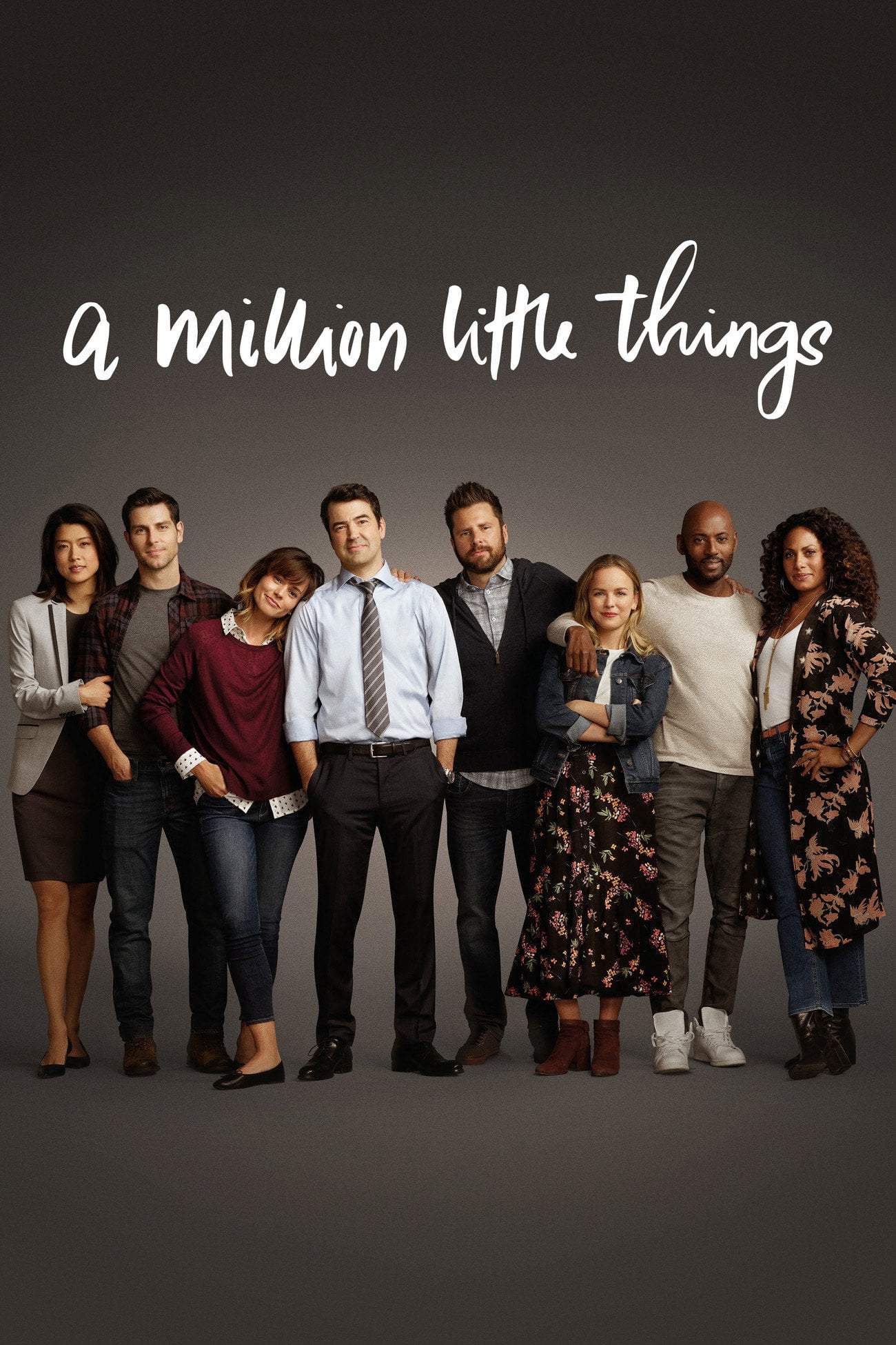A Million Little Things (2018–2023) Complete Season 1 to 5 DVD ...