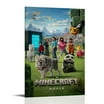 Minecraft Computronic Poster - Walmart.com