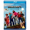 A Minecraft Movie (Blu-ray) Danielle Brooks Emma Myers Kate McKinnon ...