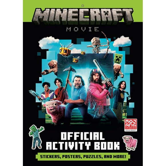Minecraft Books in Minecraft - Walmart.com