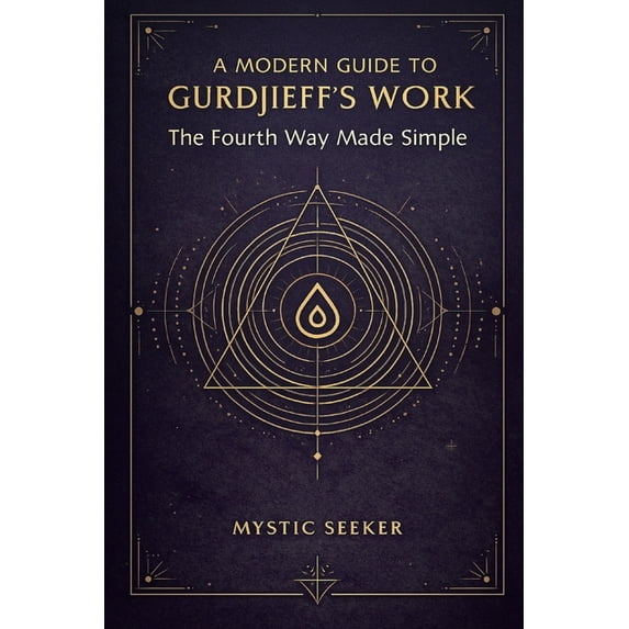 A Modern Guide to Gurdjieff's Work: The Fourth Way Made Simple ...