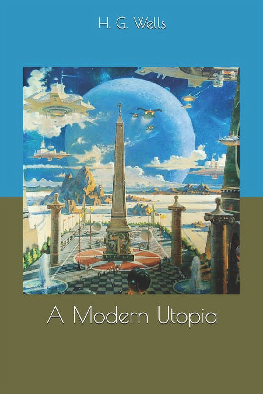 A Modern Utopia - Walmart.com