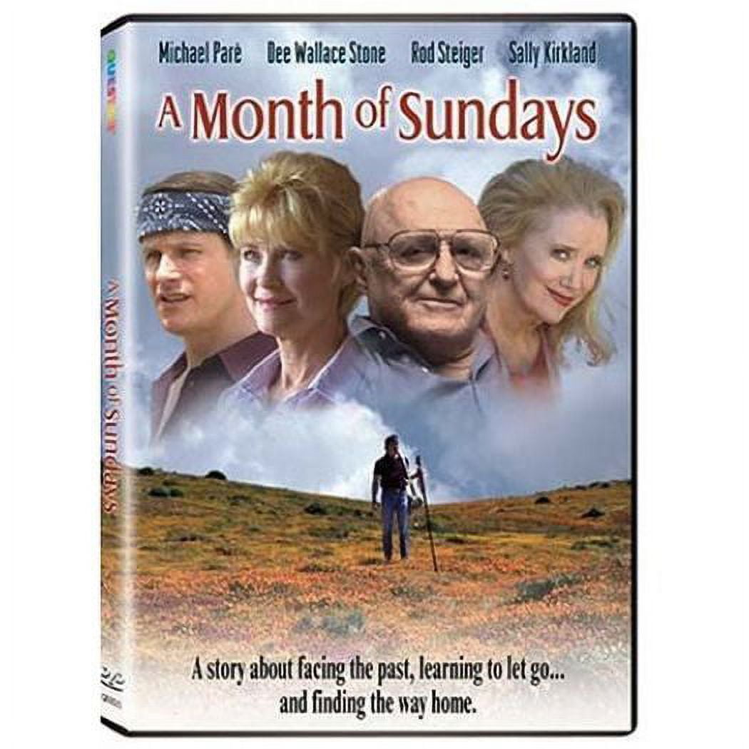 A Month of Sundays (DVD) - Walmart.com