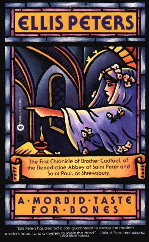 A Morbid Taste for Bones: The First Chronicle of Brother Cadfael ...