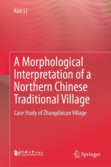 A Morphological Interpretation of a Northern Chinese Traditional ...