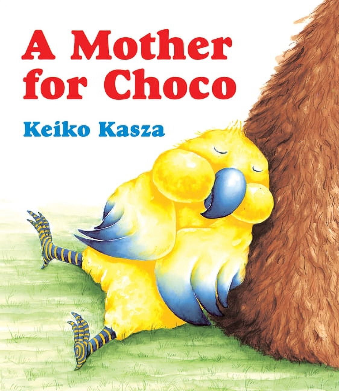 A Mother for Choco, (Board Book) - Walmart.com