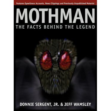 Mothman: Evil Incarnate (Hardcover) - Walmart.com