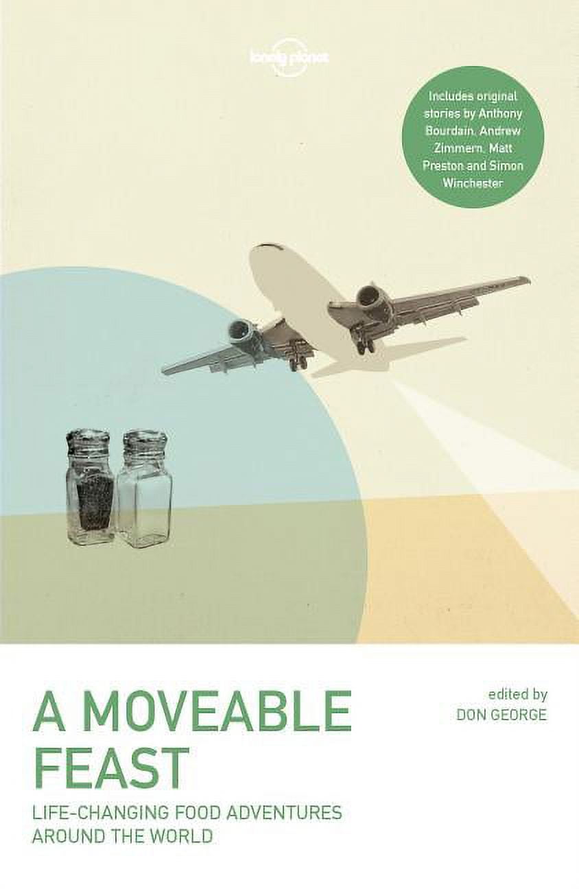 A Moveable Feast - Paperback - Walmart.com