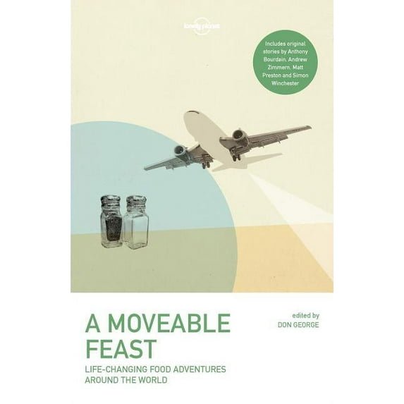 A Moveable Feast - Paperback - Walmart.com