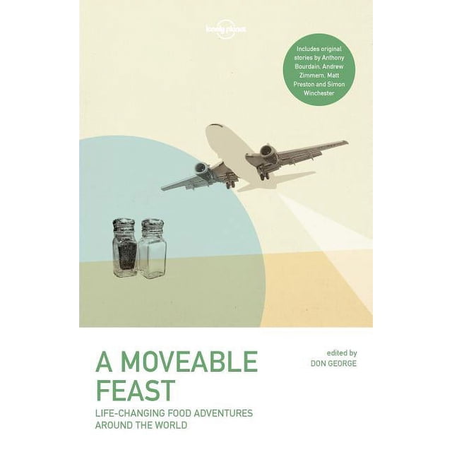A Moveable Feast - Paperback - Walmart.com