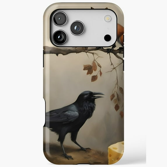 A Muddled Fable Themed Whimsical Story Graphic iPhone 11 through 17 Pro ...
