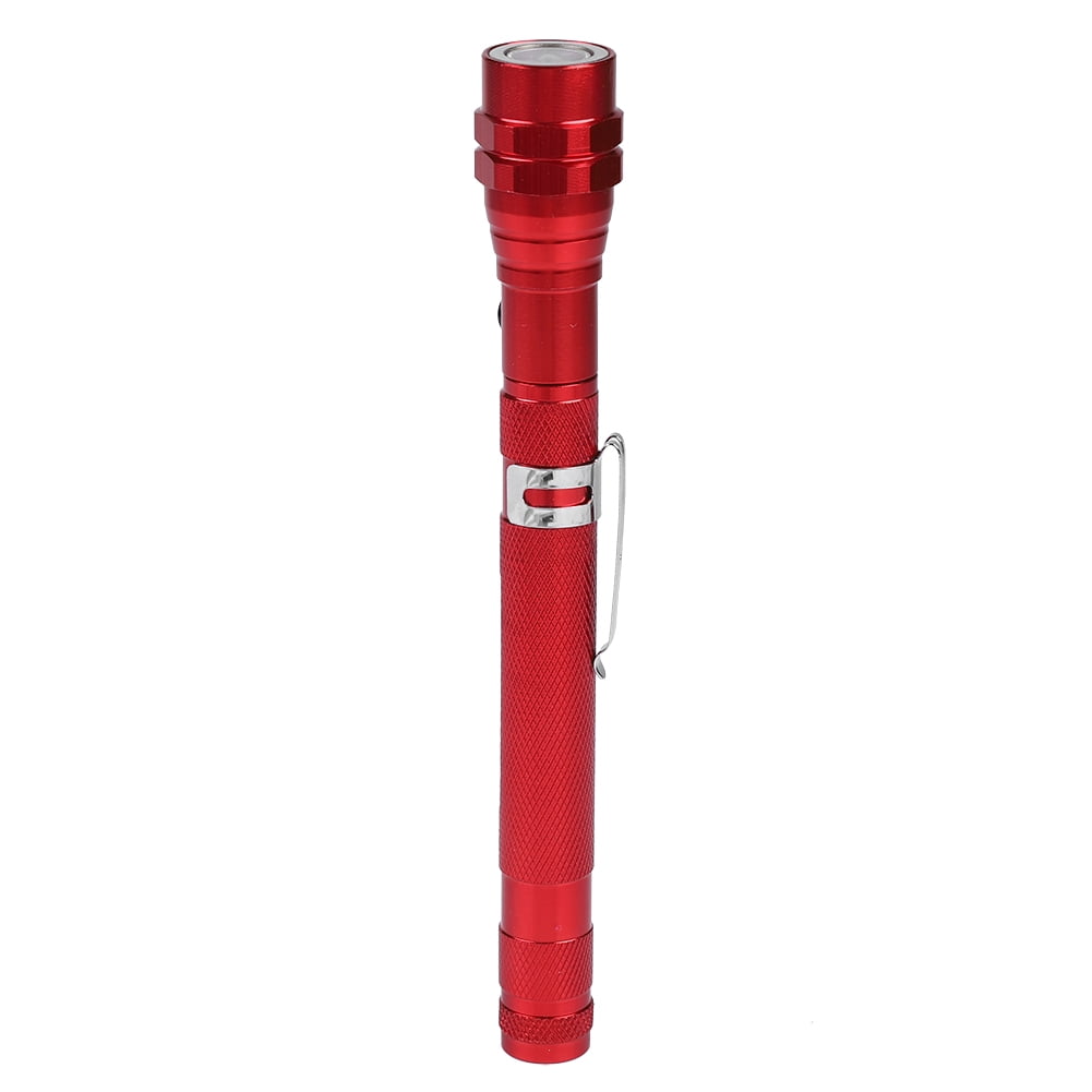 A Multi-Function Mini Telescopic LED Flashlight with Flexible Design ...