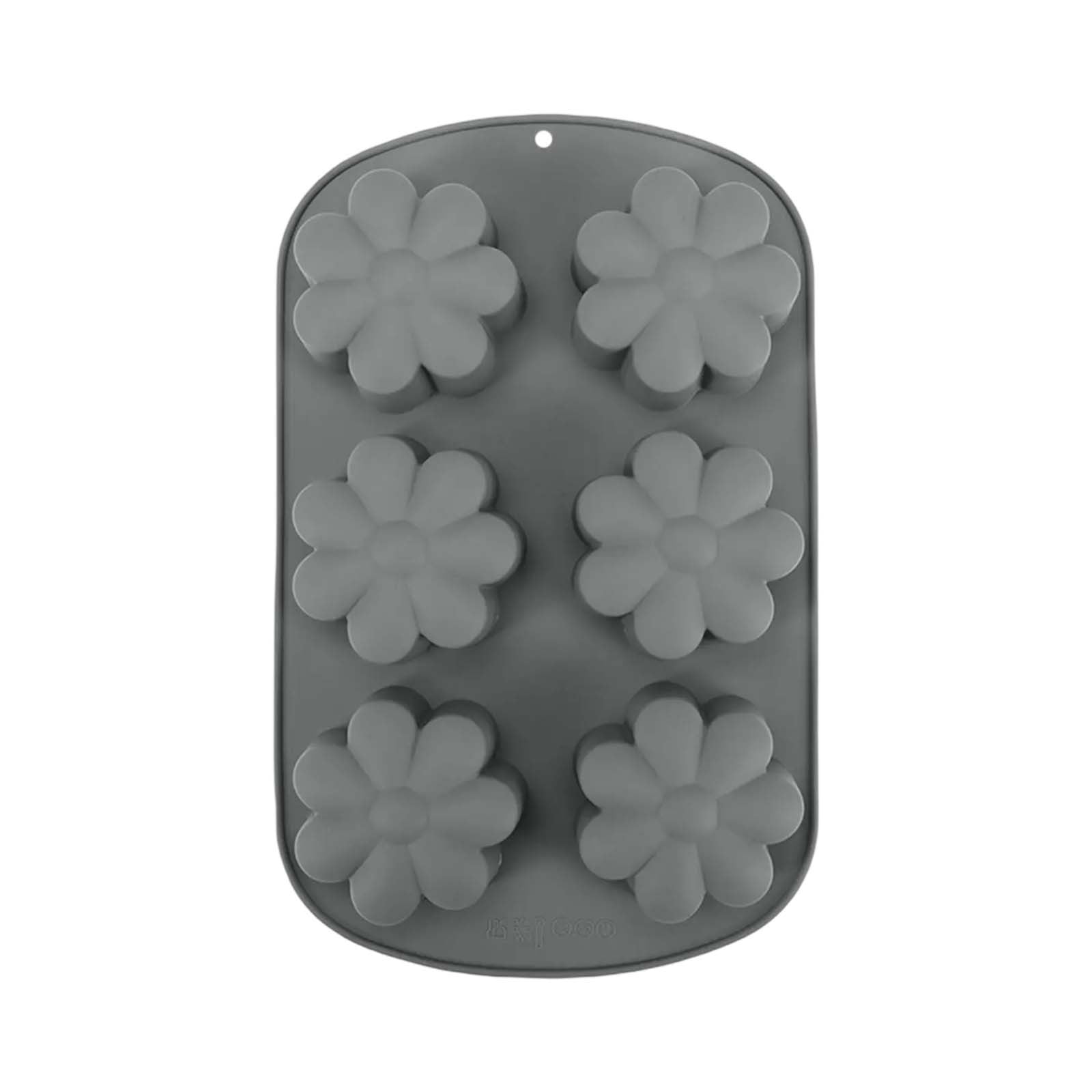 A Multi Purpose Silicone Heart Cake Mold Oven Safe Up To 450°F Flexible ...
