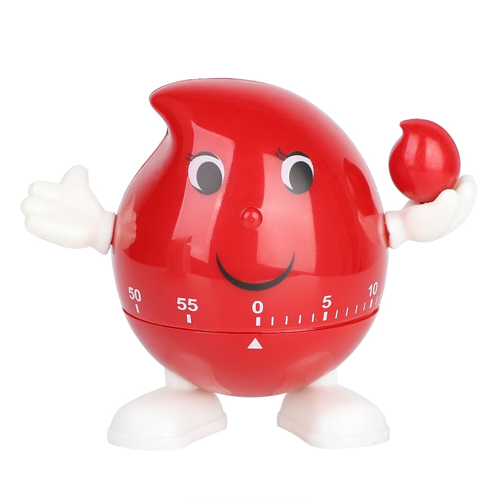 A Multi-Use Kitchen Alarm for Cooking, Sleeping, and More Red Water ...