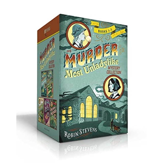Pre-Owned A Murder Most Unladylike Mystery A Murder Most Unladylike ...