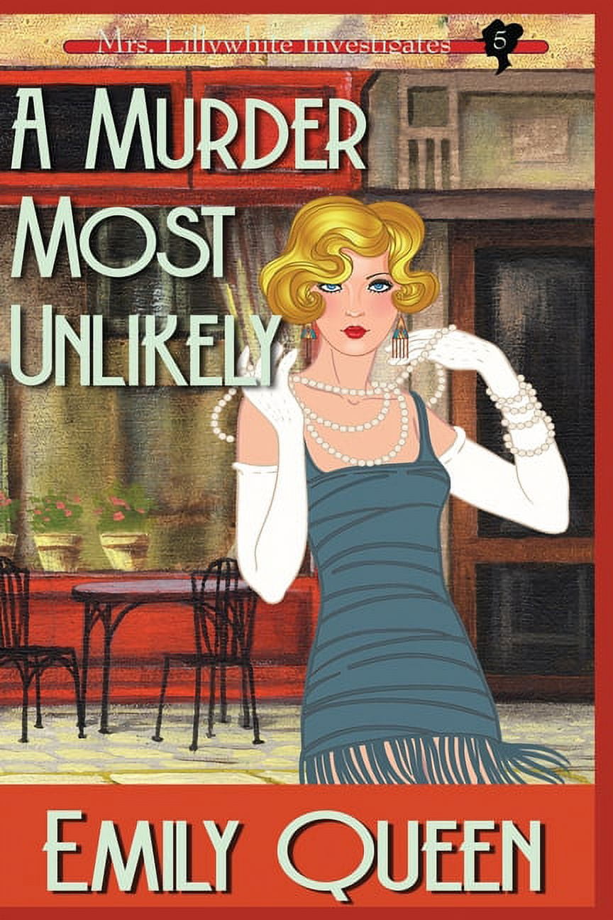 Mrs. Lillywhite Investigates Mysteries A Murder Most Unlikely (Large ...