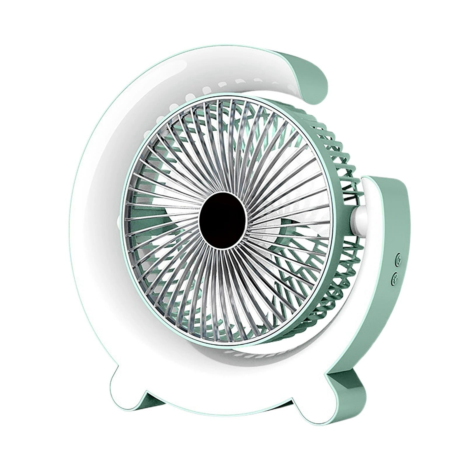 A Must Have For Summer Powerful Circulating Desktop Fan Low Noise ...