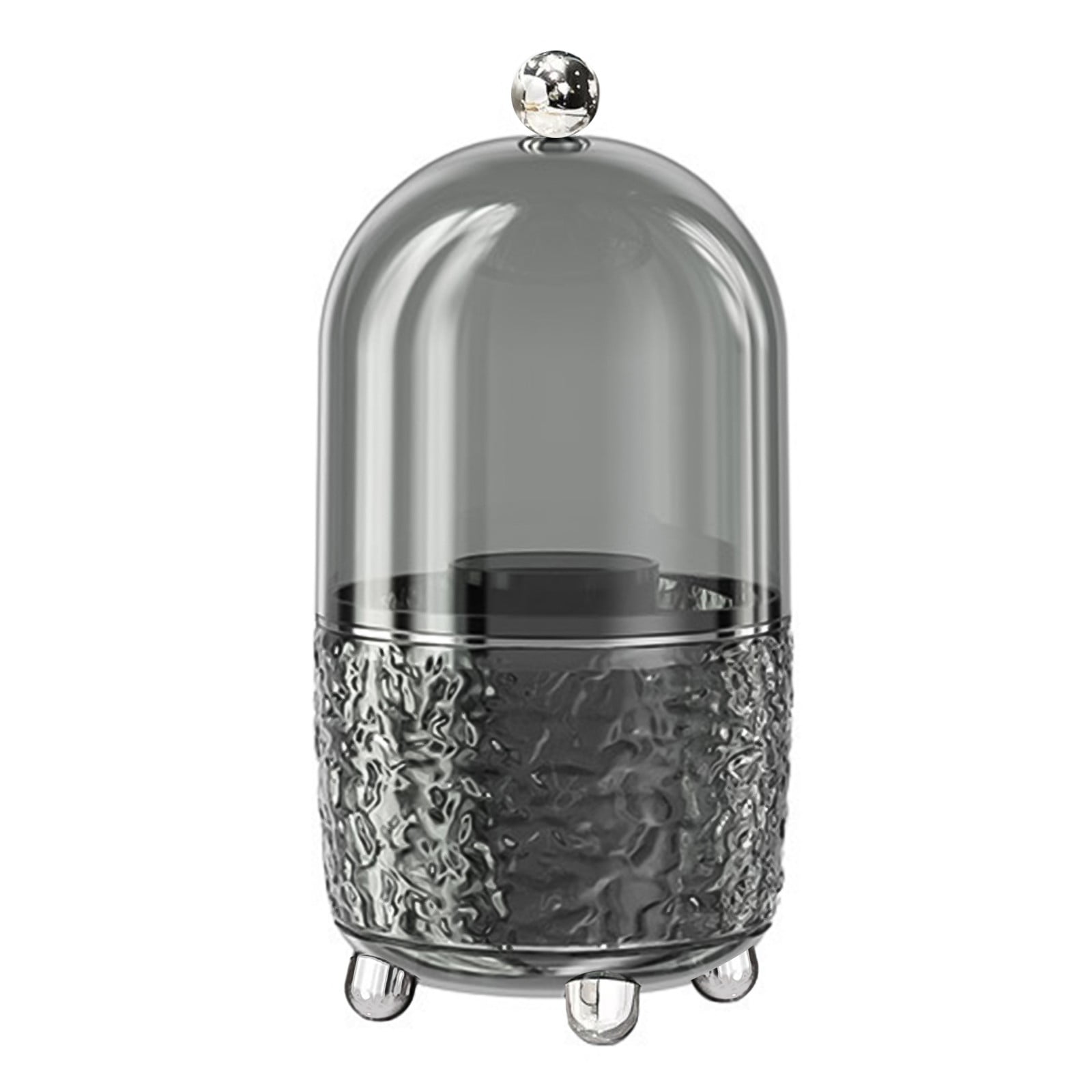 A Must-Have For A Neat And Organized Desk- Makeup Brush Holder With 360 ...