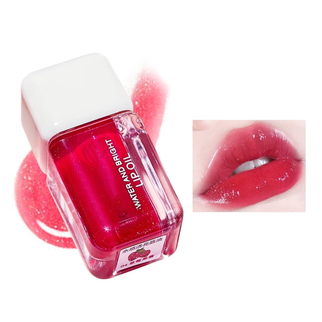 A Must for Travelers! Moiity Watery and Translucent Lip Glaze 4 ...