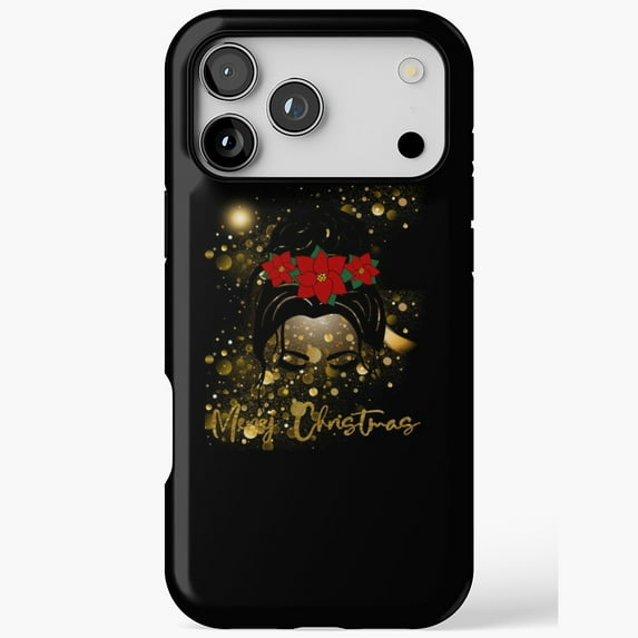 A Mysterious Xmas Protective Case for iPhone 11 12 13 14 15 16 17 Pro ...